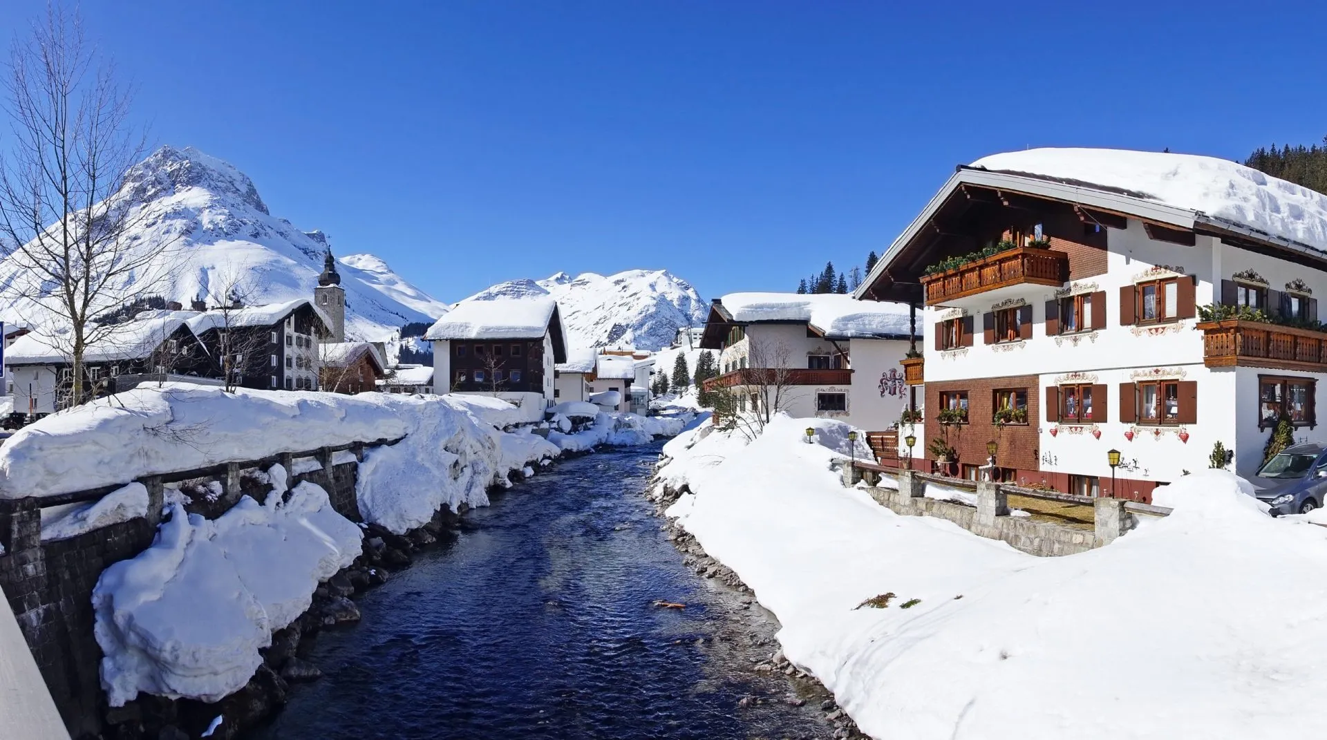 Ski Holidays Austria - Custom-made ski trips in Austria for all skiers