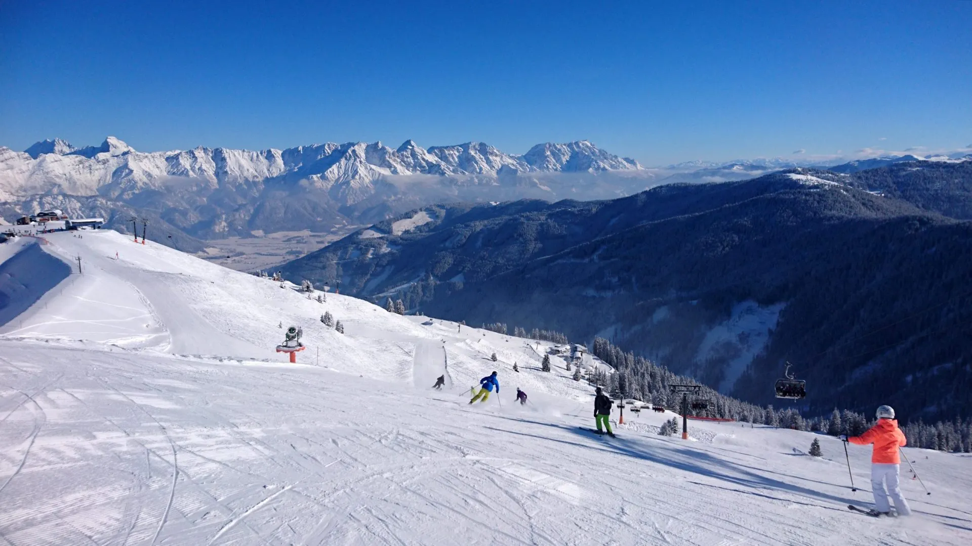 Ski Holidays Austria - Custom-made ski trips in Austria for all skiers